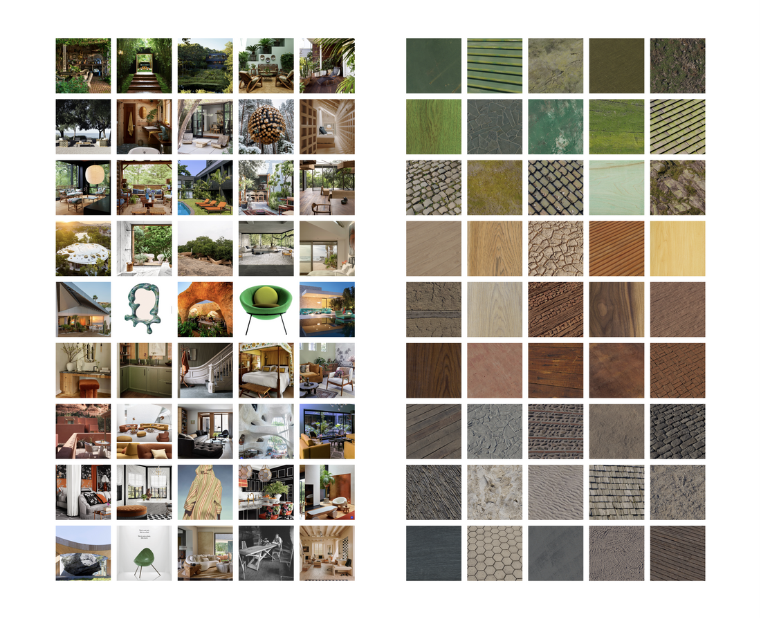 Inspiration – Reed Caputo Studio